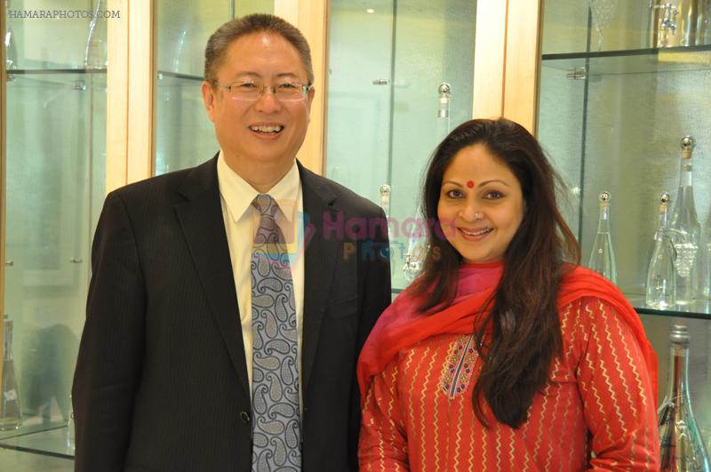 Master Sha with Rati Agnihotri- Mumbai Dec11 / Rati Agnihotri - Bollywood Photos